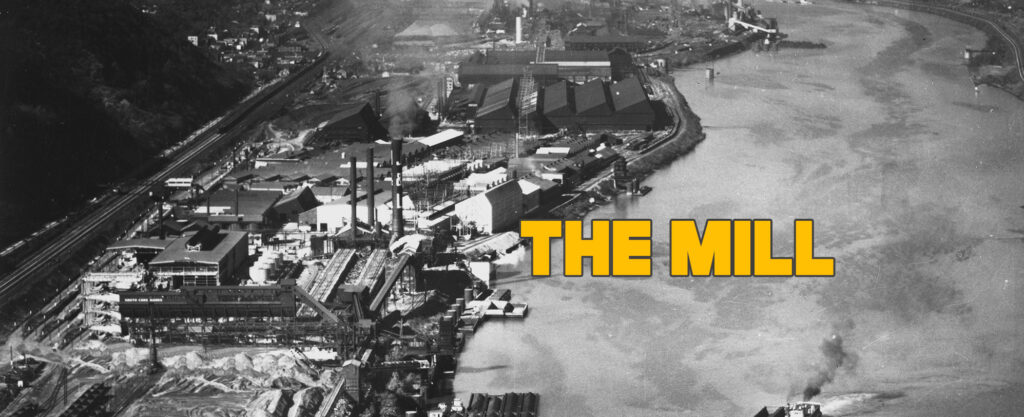 The Mill Book – The Mill Book